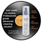 Vinyl Cleaning Solution - Legend Vinyl
