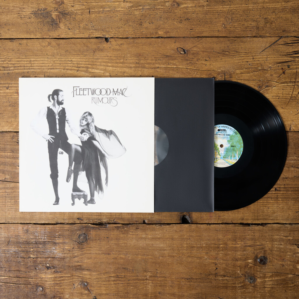 12″ Paper Inner Record Sleeves with HDPE Bag lining – Pack of 25 ...