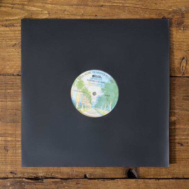 12″ Paper Inner Record Sleeves with HDPE Bag lining – Pack of 25 ...